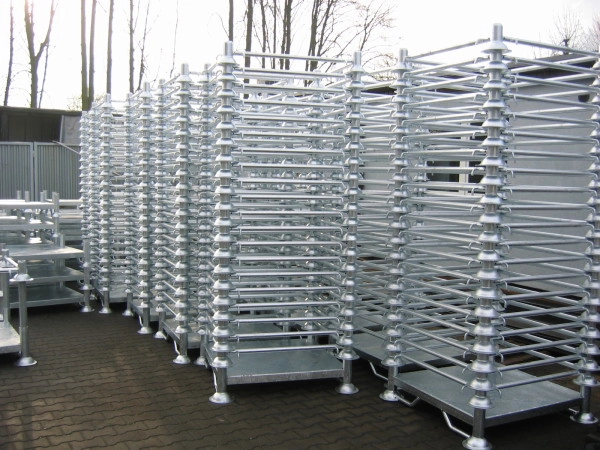 Manubag ocynkowany - Zakład Metalowy Staryk