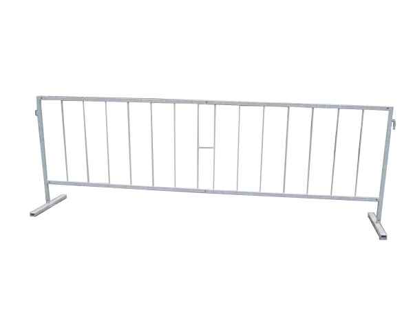 Ogrodzenie zaporowe z profili - Zakład Metalowy Staryk